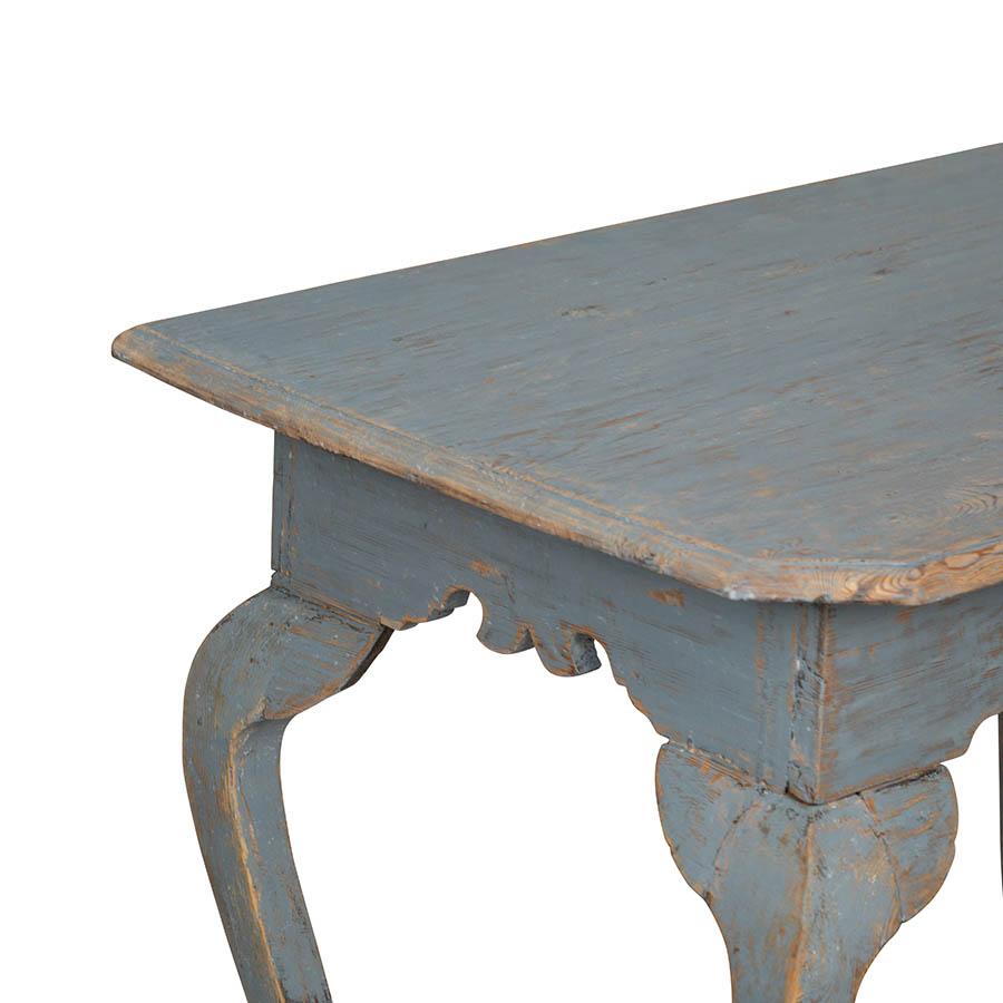 Christopher Hall Antiques 18th Century Rococo Period Console Table