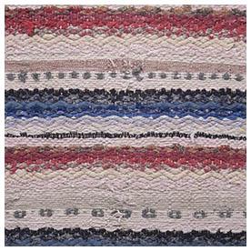 Christopher Hall Antiques 20th Century Swedish Rag Rug RT6024486