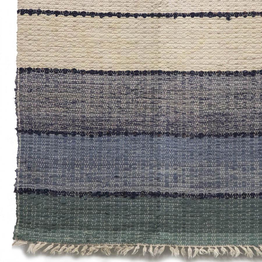 Christopher Hall Antiques 20th Century Swedish Rag Rug RT6024599